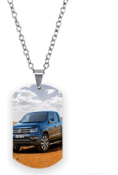 Rowalsi Vw Amarok Baskılı Künye TYT612