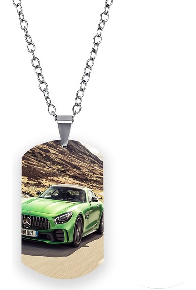 Mercedes Amg Baskılı Künye TYT463