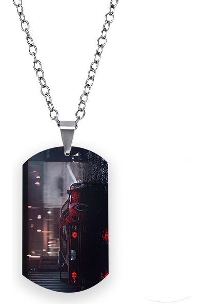 Ferrari F40 Baskılı Künye TYT1131 Ferrari F40 Baskılı Künye TYT1131