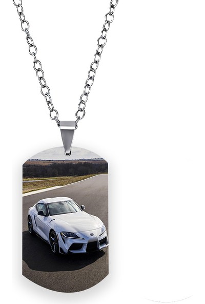 Supra Mk5 Baskılı Künye TYT602