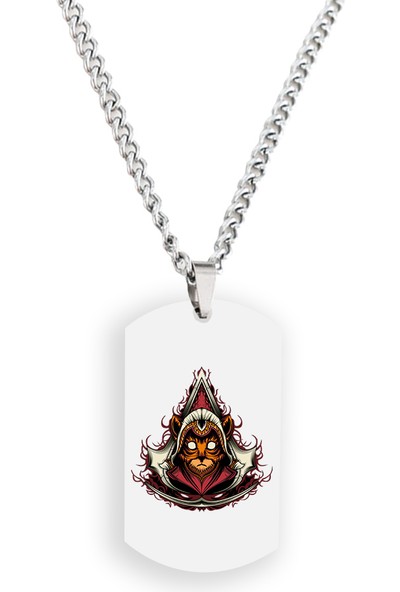 Assasins Kaplan Künye/kolye YTKTRD808