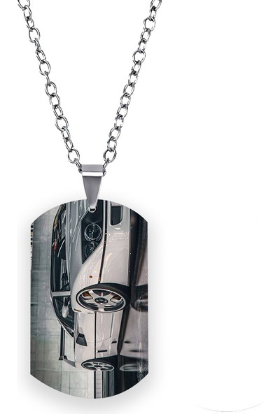 Ferrari F40 Baskılı Künye TYT1127 Ferrari F40 Baskılı Künye TYT1127