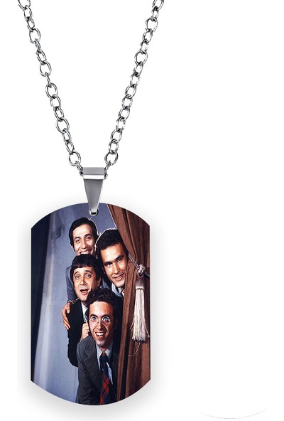 Hababam Sınıfı Baskılı Künye TYT674 Hababam Sınıfı Baskılı Künye TYT674