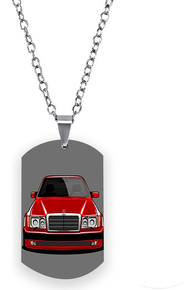 Mercedes Çizim Baskılı Künye TYT480