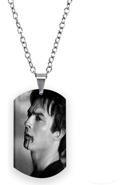 Rowalsi Damon Baskılı Künye TYT266