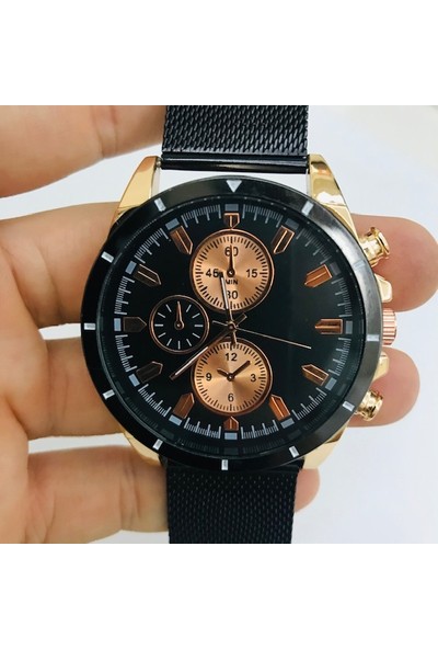 Lisinya Toronto Watch Hasır Kordon Analog Erkek Kol Saati(Kutulu) Lisinya Toronto Watch Hasır Kordon Analog Erkek Kol Saati(Kutulu)