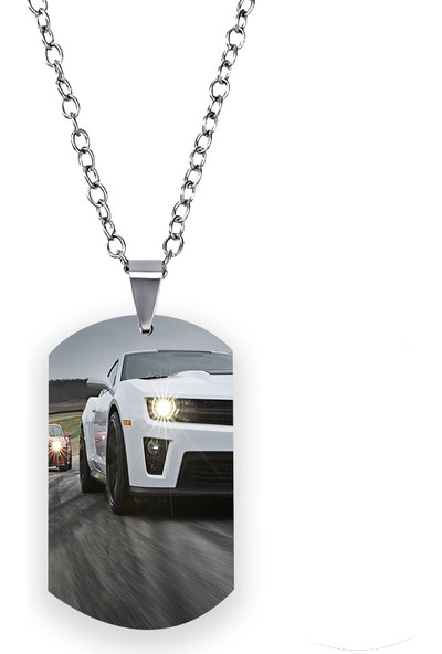 Camaro 2017 Baskılı Künye TYT249