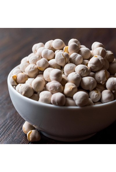 Efendi Kuruyemiş Beyaz Leblebi (Nohut) 250 gr Efendi Kuruyemiş Beyaz Leblebi (Nohut) 250 gr