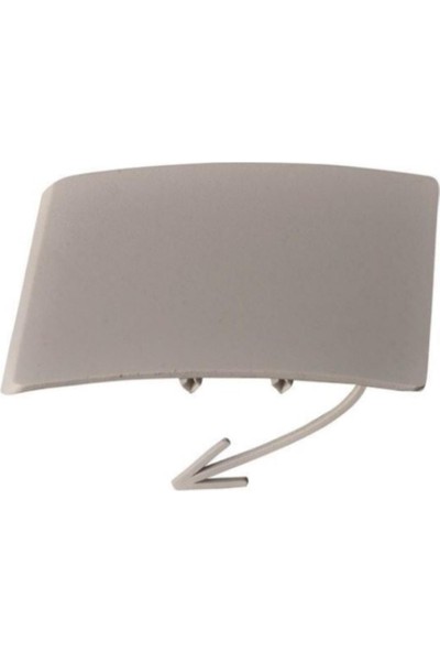 Otozet Focus Arka Tampon Çeki Demir Kapağı Astarlı 1998 - 2001 Otozet Focus Arka Tampon Çeki Demir Kapağı Astarlı 1998 - 2001