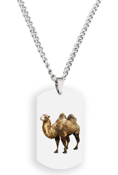 Deve Künye/kolye YTKTRD669