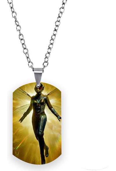 Wasp Baskılı Künye TYT1053