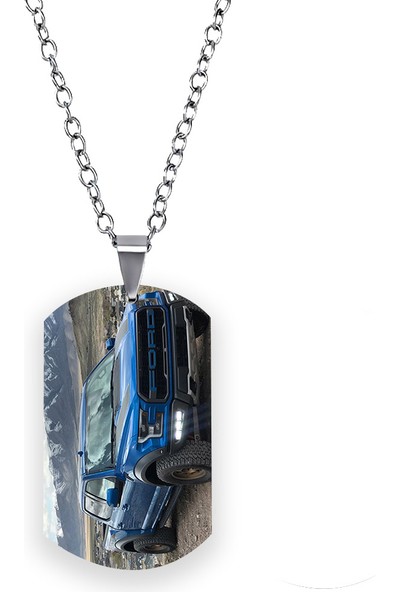 Ford Raptor Baskılı Künye TYT1143 Ford Raptor Baskılı Künye TYT1143