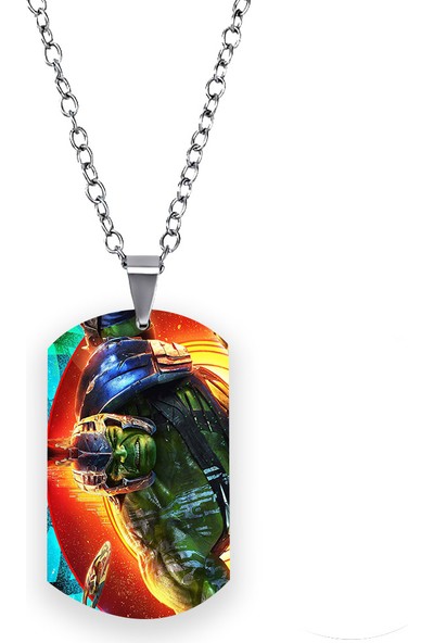 Hulk Baskılı Künye TYT1336 Hulk Baskılı Künye TYT1336