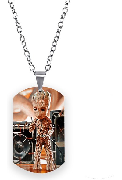 Groot Baskılı Künye TYT924 Groot Baskılı Künye TYT924