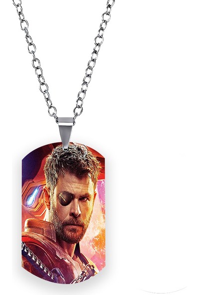 Thor Baskılı Künye TYT1048