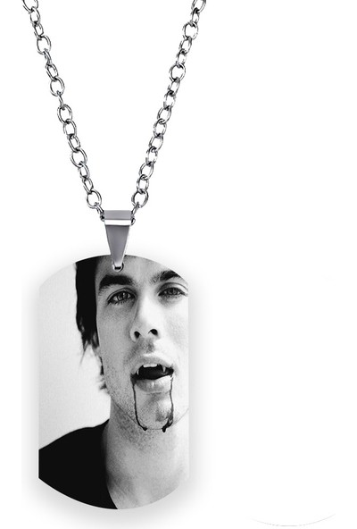 Damon Baskılı Künye TYT267