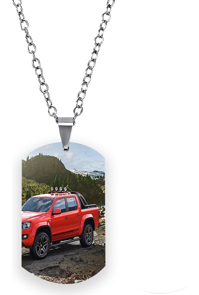 Vw Amarok Baskılı Künye TYT614