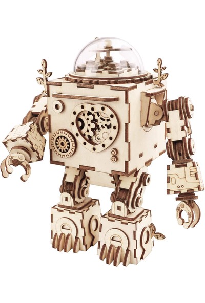 Rowood Yetişkin ve Gençler Için 3D Ahşap Yapboz El Sanatları Oyuncak Steam Punk Müzik Kutusu Orpheus Led Işıklı 221 Parça (Yurt Dışından) Rowood Yetişkin ve Gençler Için 3D Ahşap Yapboz El Sanatları Oyuncak Steam Punk Müzik Kutusu Orpheus Led Işıklı 221 Parça (Yurt Dışından)