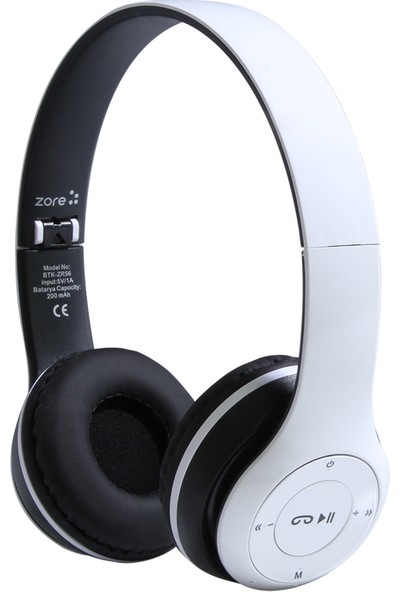 Zore BTK-ZR56 Bluetooth Kulaklık