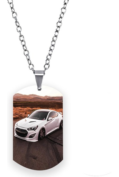 Infiniti Q50 Baskılı Künye TYT419