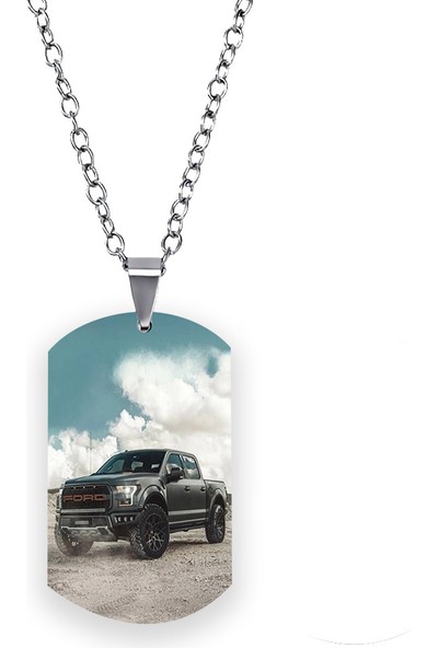 Ford Raptor Baskılı Künye TYT342 Ford Raptor Baskılı Künye TYT342