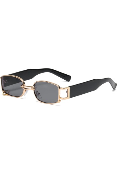 Charge Dikdörtgen Kadın Güneş Gözlüğü