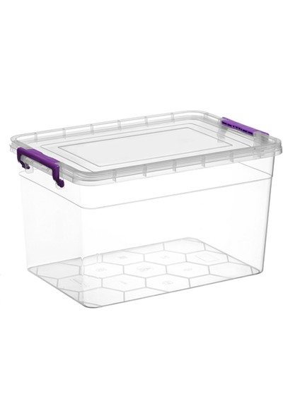 Tercih Jumbo Petek Saklama Kabı (30LT) Tercih Jumbo Petek Saklama Kabı (30LT)