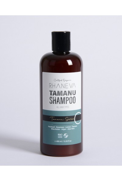 Rhaneva Tamanu Serisi Bakım ve Onarım Şampuanı, 400 ml Rhaneva Tamanu Serisi Bakım ve Onarım Şampuanı, 400 ml