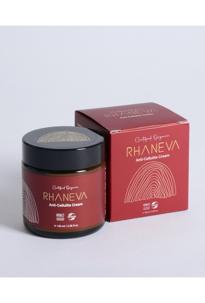 Rhaneva Sıkılaştırıcı Selülit Karşıtı Krem, 100 ml