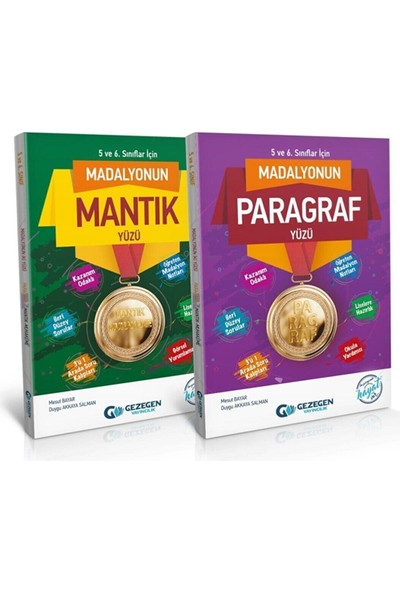 Madalyon 5 ve 6. Sınıflar Için Madalyonun Paragraf Yüzü Madalyon 5 ve 6. Sınıflar Için Madalyonun Paragraf Yüzü