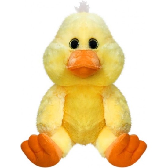 Yıldız Dükkan Peluş 30 cm Oturan Civciv Ördek Oyuncak lik Fiyatı
