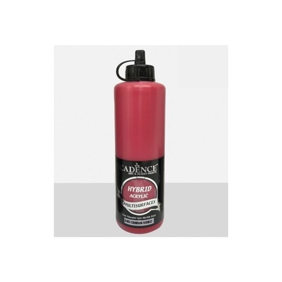 Cadence Hybrid Akrilik Multisurfaces Boya H053 Crimson Fiyatı