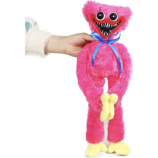Masho Trend Pembe Huggy Wuggy Peluş - Ithal 40 cm Hugy Wugy Fiyatı Masho Trend Pembe Huggy Wuggy Peluş - Ithal 40 cm Hugy Wugy Fiyatı