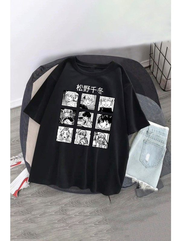 Muwen Butik Tokyo Avengers Tasarım Tshirt Fiyatı