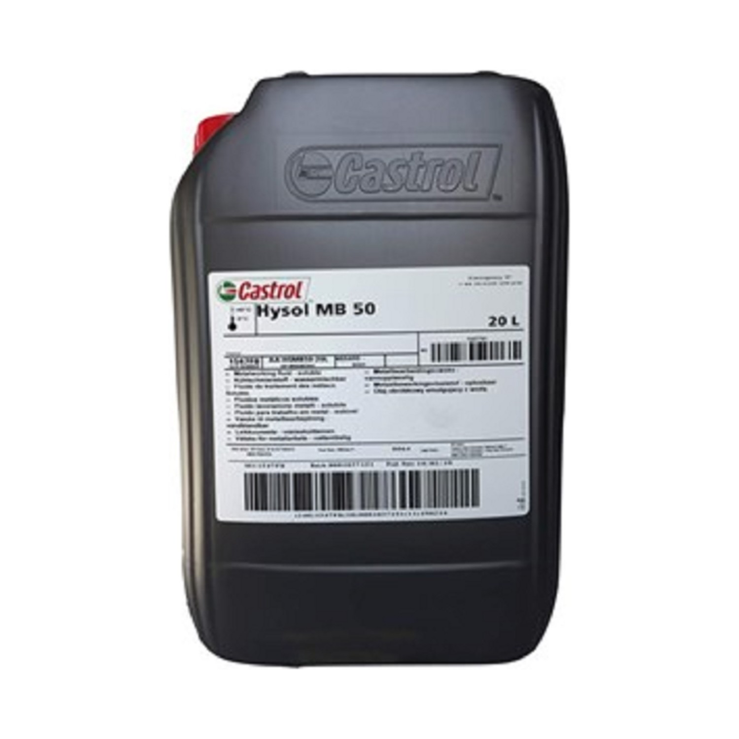 Castrol Hysol MB 50 Metal Işleme Yağı - 20 Litre Fiyatı