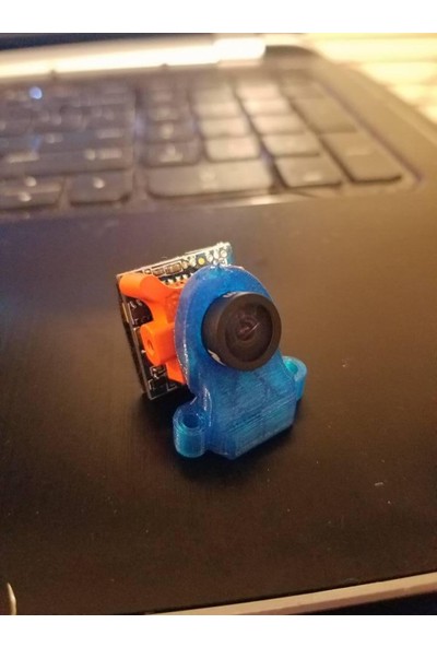 Aldım Geldi Rotorx Atom V3 Mikro Swift Kamera Tutucu Plastik Aparat