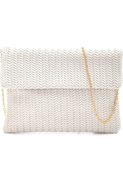 Derimod Kadın Desenli Portföy