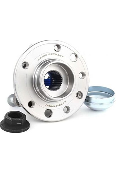 Orpa Otomotiv Aks Rulmanı Poryalı Astra H Abs Li 5 Bijon 1.9 ( Ön ) -Wınpower-