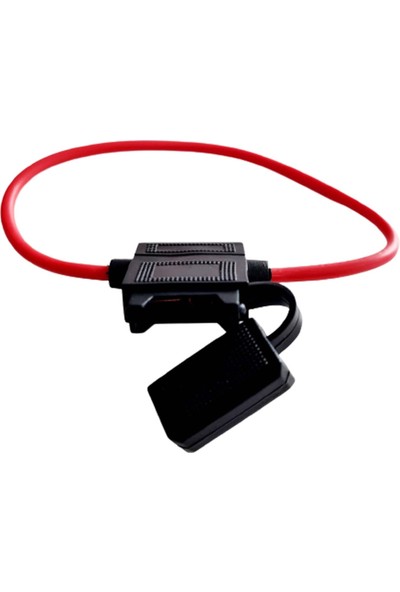 Larimar Ara Sigorta Yuvası Kablolu Bıçak - Motosiklet Sigortasız Model Larimar Ara Sigorta Yuvası Kablolu Bıçak - Motosiklet Sigortasız Model