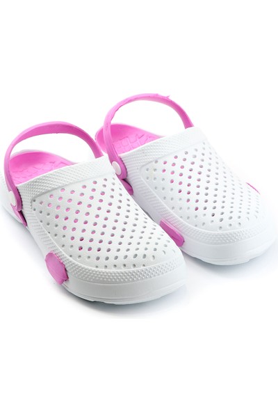 Gezer Yazlık Islak Zemin Sabo Kadın Terlik