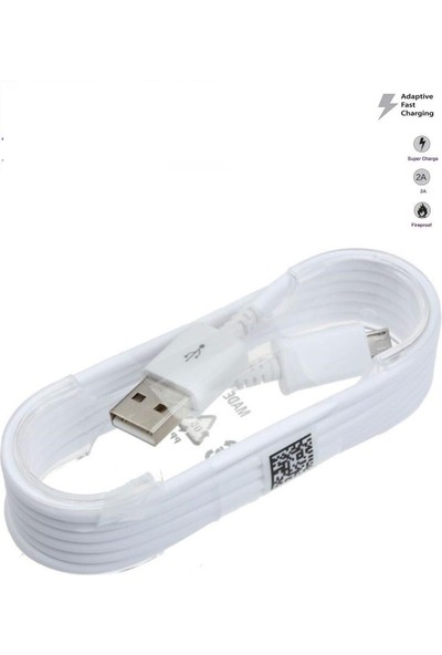Worldway Samsung S7 Edge Uyumlu Mikro Orjinal Hızlı USB Kablo %100 Orjinal In Worldway Worldway Samsung S7 Edge Uyumlu Mikro Orjinal Hızlı USB Kablo %100 Orjinal In Worldway