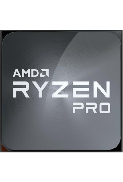 Amd Ryzen 5 Pro 4650G 3.70GHZ 6 Çekirdek 11MB Soket Am4 Mpk Işlemci