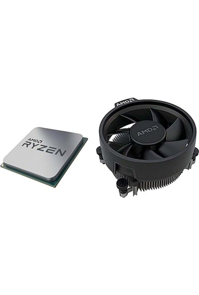 Amd Ryzen 5 5600X Tray 3.7-4.6 Ghz 6 Çekirdek 7nm Am4 Mpk Işlemci Amd Ryzen 5 5600X Tray 3.7-4.6 Ghz 6 Çekirdek 7nm Am4 Mpk Işlemci