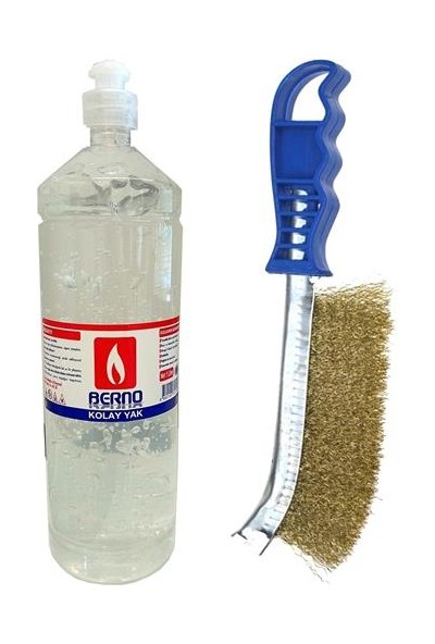 Homecare Berno 6 Set Tutuşturuma Jeli Mangal Temizlik Fırça Set 714285 Homecare Berno 6 Set Tutuşturuma Jeli Mangal Temizlik Fırça Set 714285