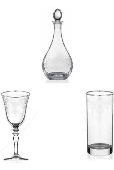 Decorium 25 Parça Su Seti Armonı 02