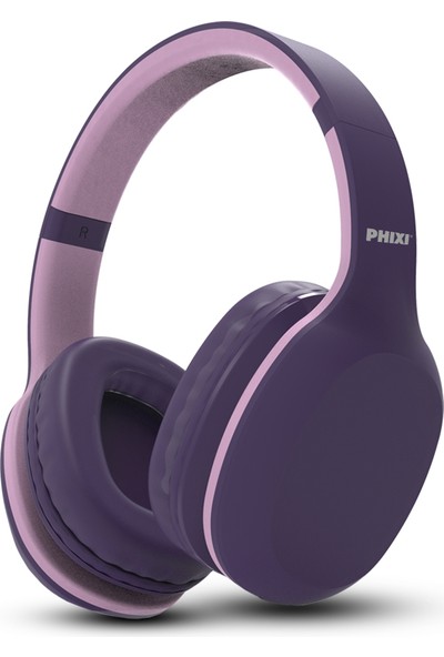 Phixi Force HP400 Bluetooth Kafaüstü Kulaklık