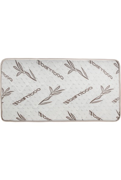 Prestij Yatakları 70 x 130 x 20 cm Ortopedik Ekonomik Yaylı Bebek Yatağı