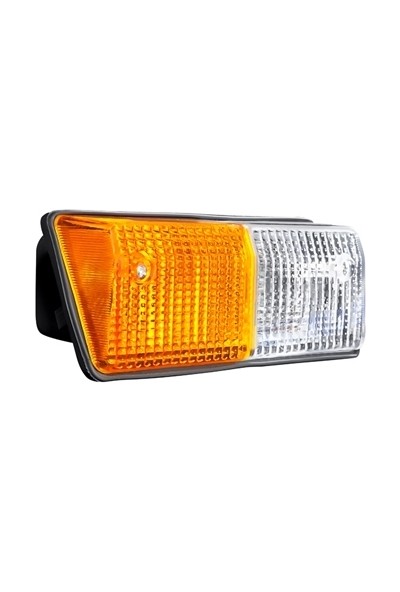 Fesan 55/46 Fiat Traktör Sağ + Sol Ön Park Sinyal Lambası Takımı Fesan 55/46 Fiat Traktör Sağ + Sol Ön Park Sinyal Lambası Takımı
