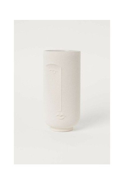 Ordo Veni Ordoveni Yüz Figürlü Vazo