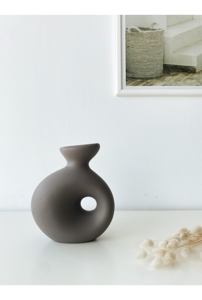 Ordoveni Dekoratif Bohem Vazo Vizon